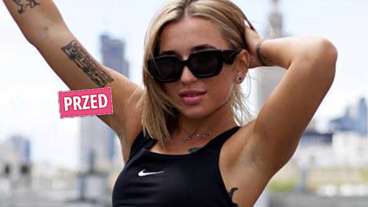 Marta Linkiewicz zrobiła ostre cięcie i ogoliła głowę. Internauci w ...