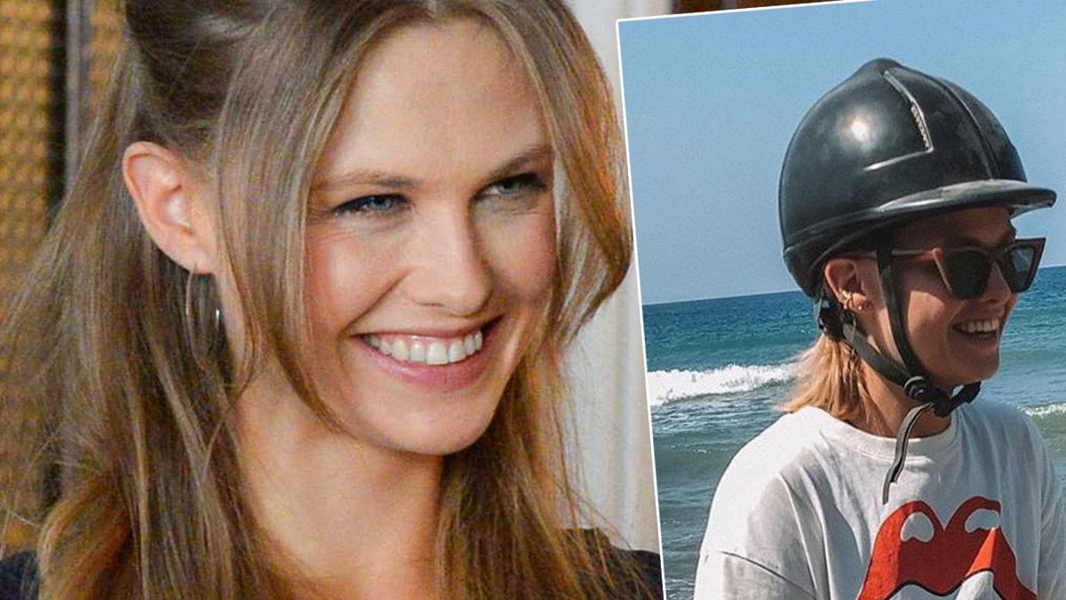 Greckie wakacje Ani Karczmarczyk z mężem. Są tak piękni, że nie możemy ...