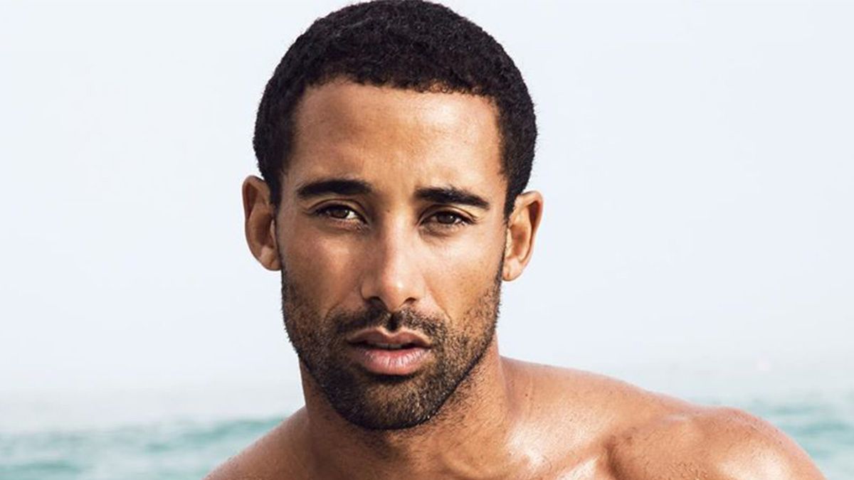 Kim jest Dominic D'Angelica z Top Model? Skąd pochodzi, ile ma lat i ...