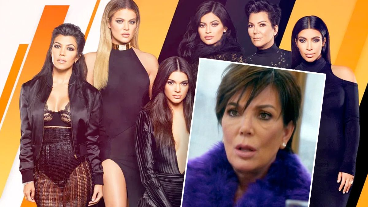 Emocjonalna reakcja Kardashianki na decyzję o zakończeniu reality-show ...