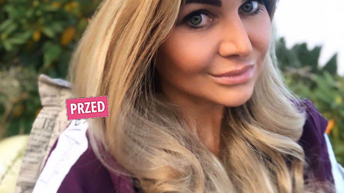 Maja Plich zmieniła fryzurę. Teraz można pomylić ją z Małgorzatą ...