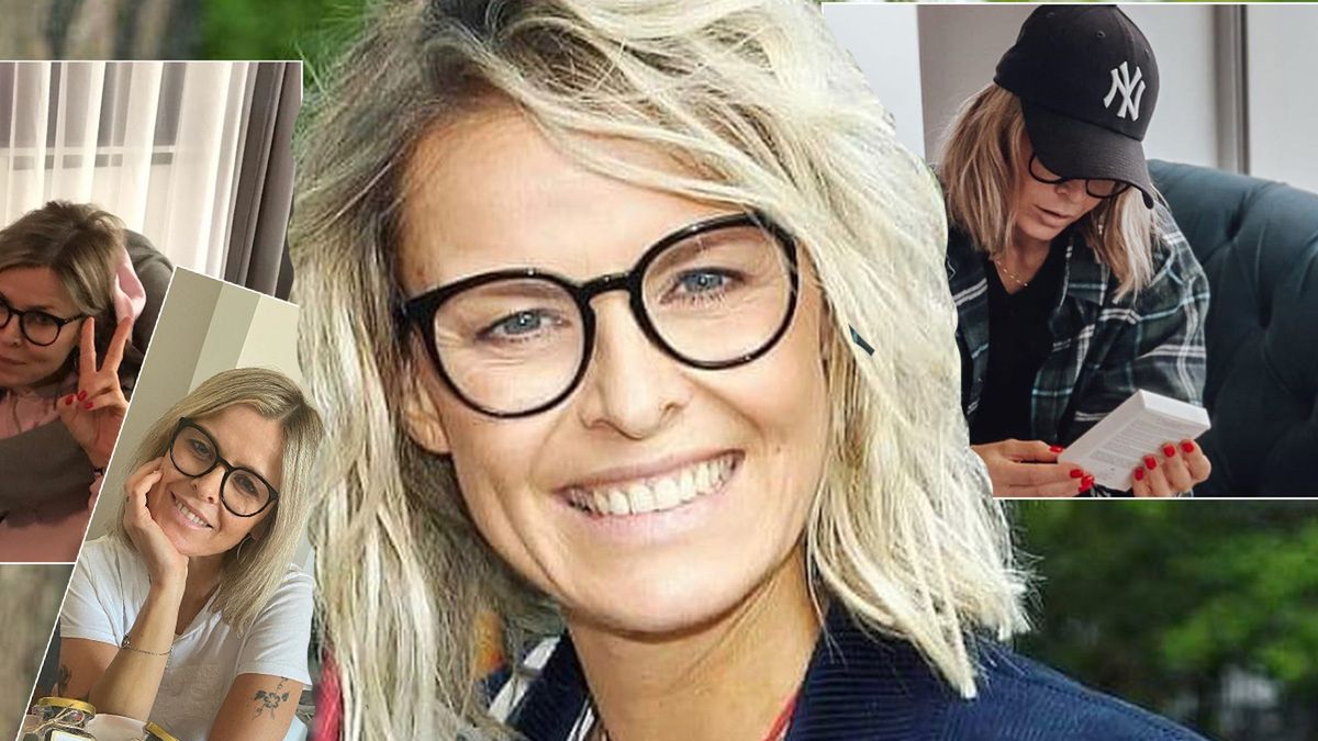 Tak mieszka Mandaryna z dziećmi. Wnętrza przytulne, ale to taras jest w ...