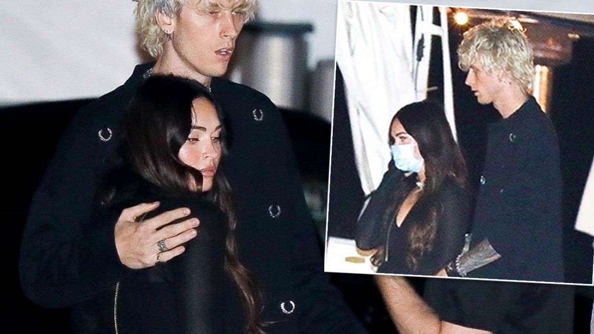 Megan Fox przyłapana z młodym kochankiem. Paparazzi tygodniami polowali ...