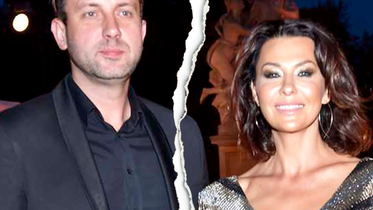 Anna Popek i młodszy od niej partner zakończyli związek. Gwiazda ...