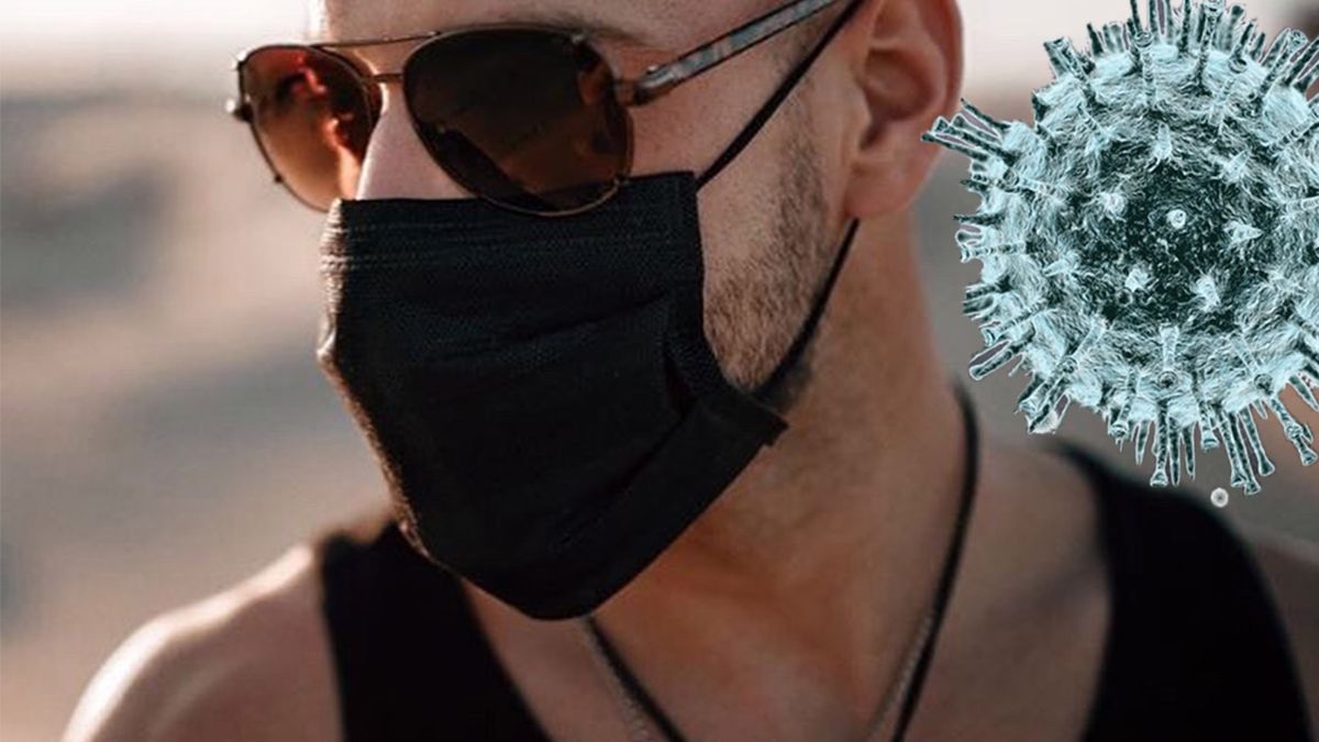 Przystojniak z "Love Island" pokazał jak COVID-19 zmienił jego ciało ...