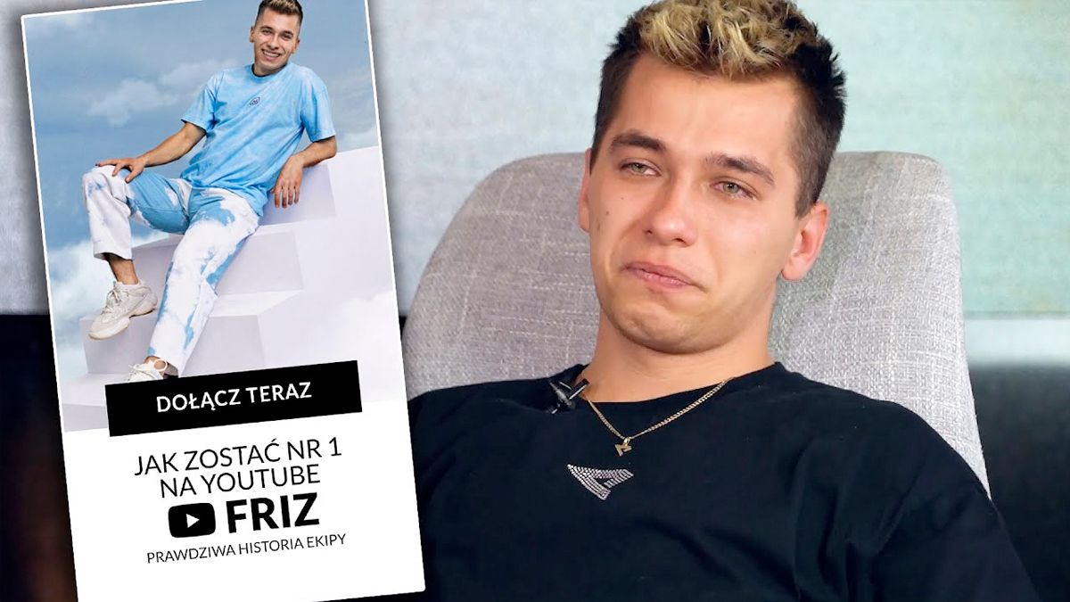 Prawdziwa historia Friza, Wersow i Ekipy. W nowym projekcie łamiącym ...