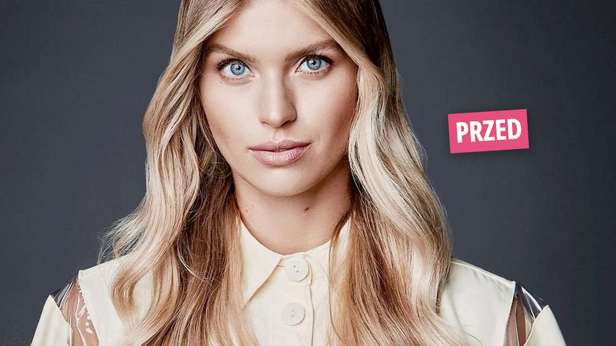 Patrycja po „Top Model” wreszcie mogła zrobić z włosami to, co chciała ...