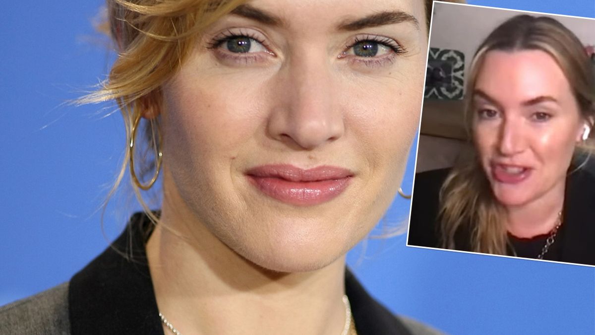 Najmłodszy syn Kate Winslet rozbawił ją do łez. Naiwne wyznanie 7-latka ...