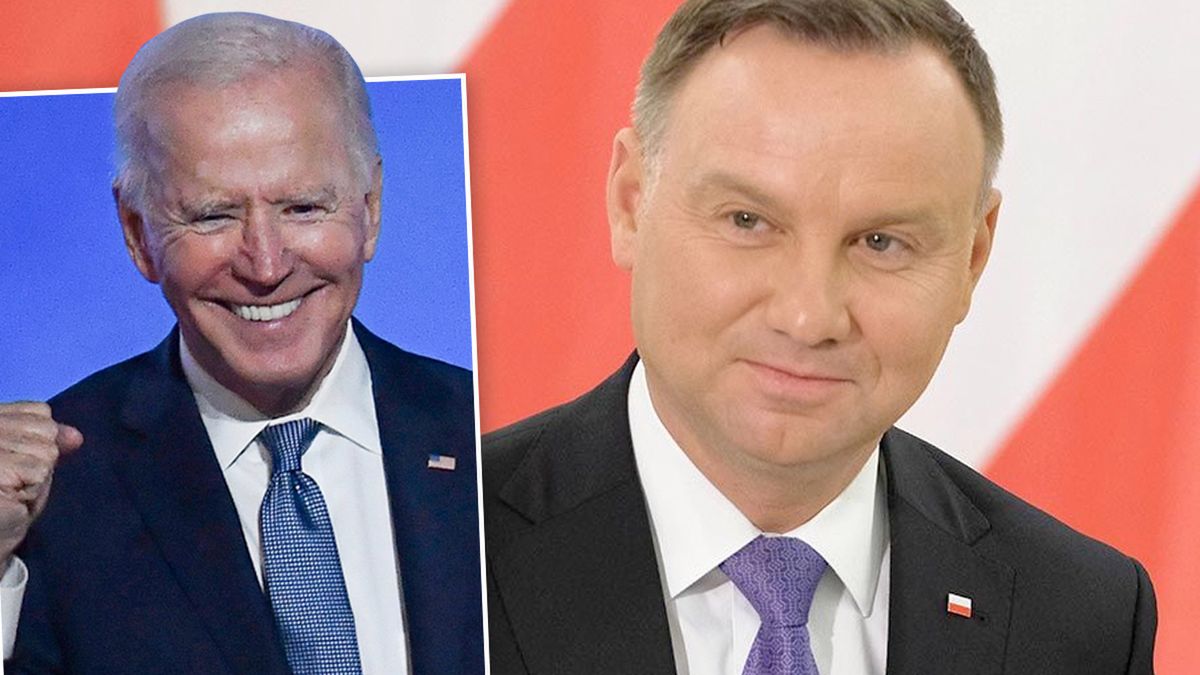 Już wiadomo, czym zostanie w Polsce ugoszczony Joe Biden: "To szansa na ...