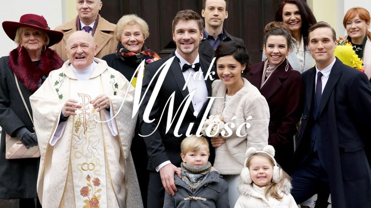 Do "M jak miłość" dołączy nowa gwiazda. Prywatnie aktorka jest związana ...