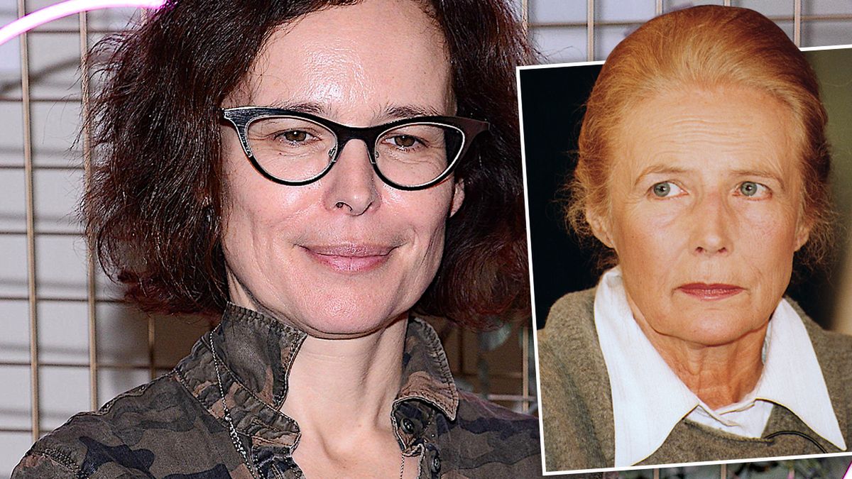 Agata Passent nie ogląda biograficznego serialu o matce. Zdradziła ...