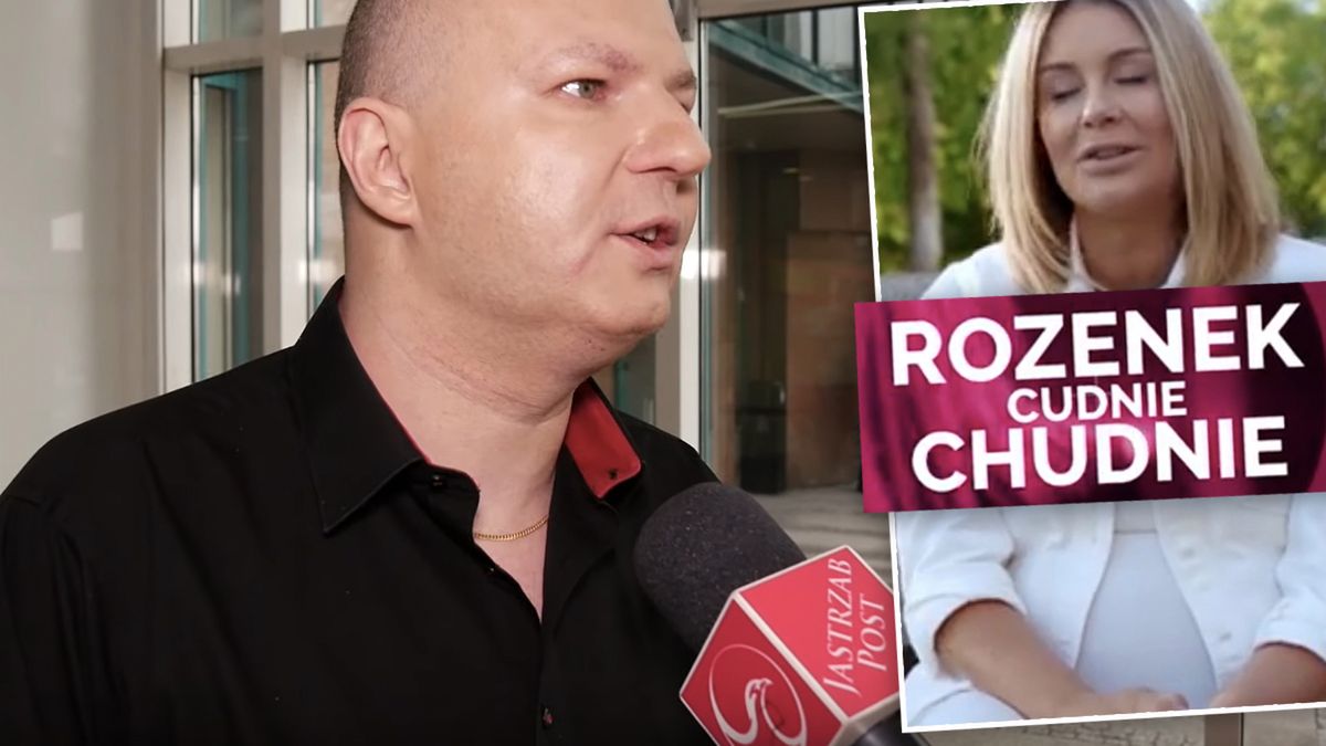 "Rozenek cudnie chudnie" będzie hitem czy kitem? Wróżbita Maciej już zna odpowiedź