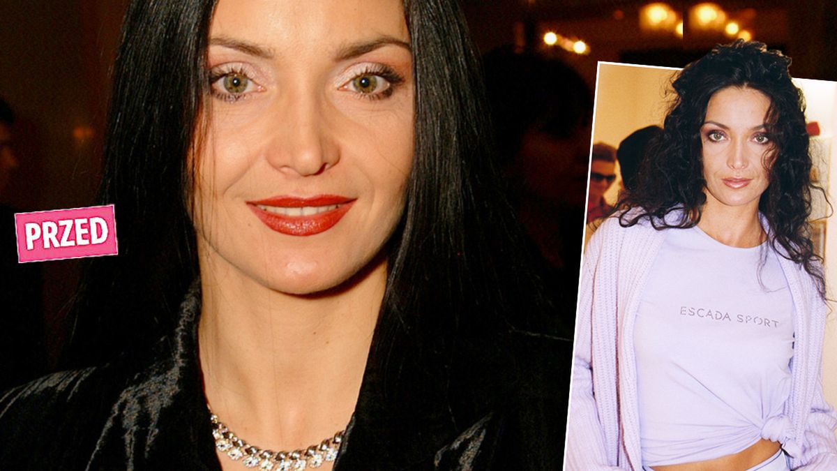 Śliczna Alicja z "Big Brothera" skończyła 55 lat. Jak teraz wygląda ...