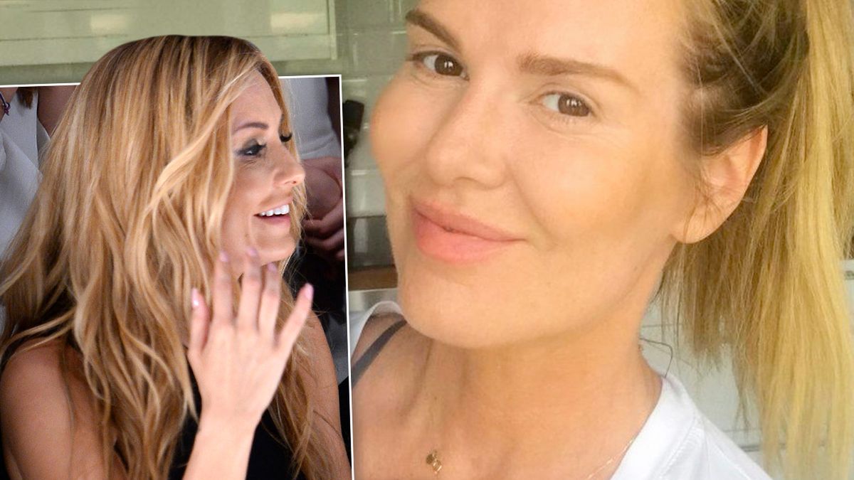 Hanna Lis już nie ukrywa nowej miłości. Gwiazdy gratulują. Rozenek ...