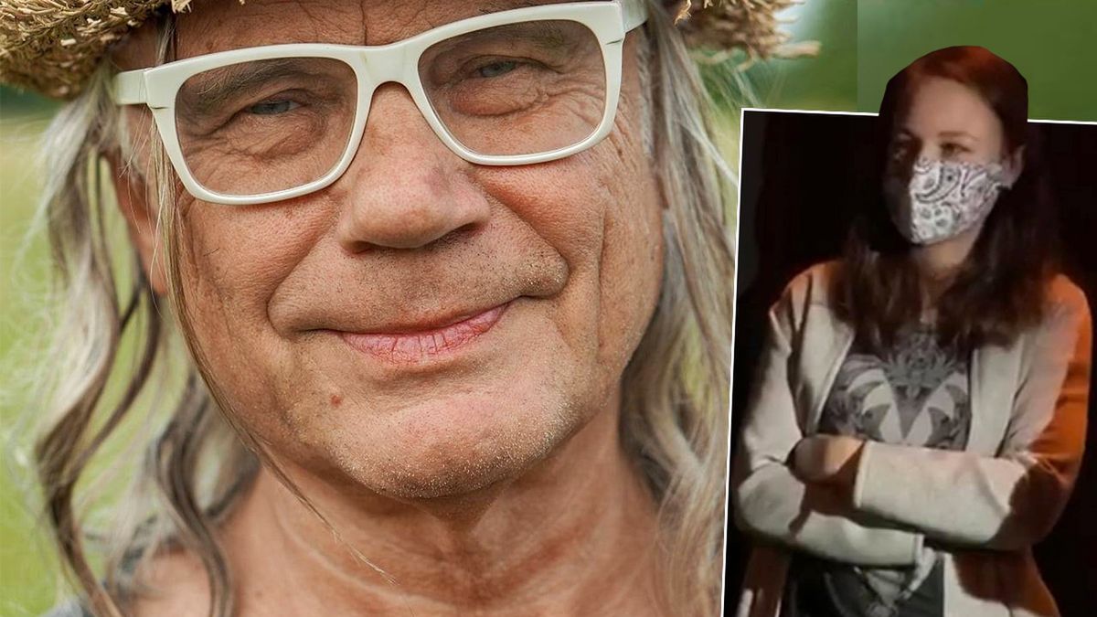 Kamil Sipowicz już po rozwodzie z młodszą o 30 lat żoną. Sylwia ...