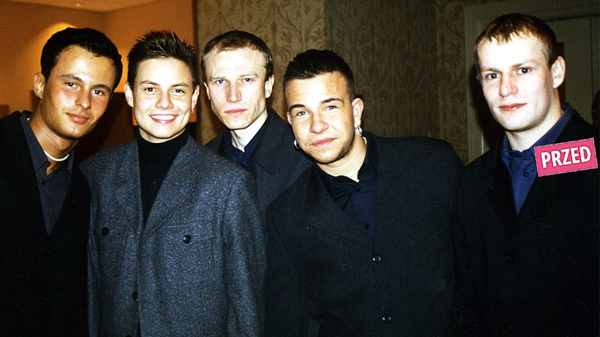 Just 5 i ich hit "Kolorowe sny" znali wszyscy. Czym dziś zajmują się i ...