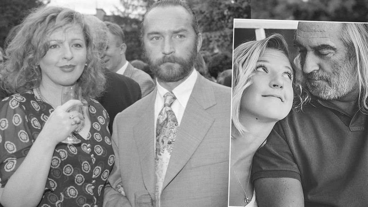 Piotr Gessler nie żyje. Zmarł mąż Magdy Gessler i tata Lary: "Odszedł ...