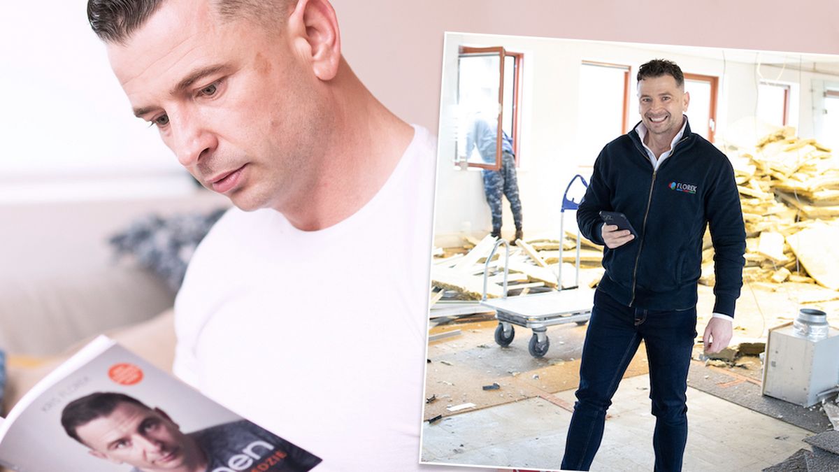 U nas Anna Guzik, a za granicą Kris Florek. Polak w holenderskim show ...