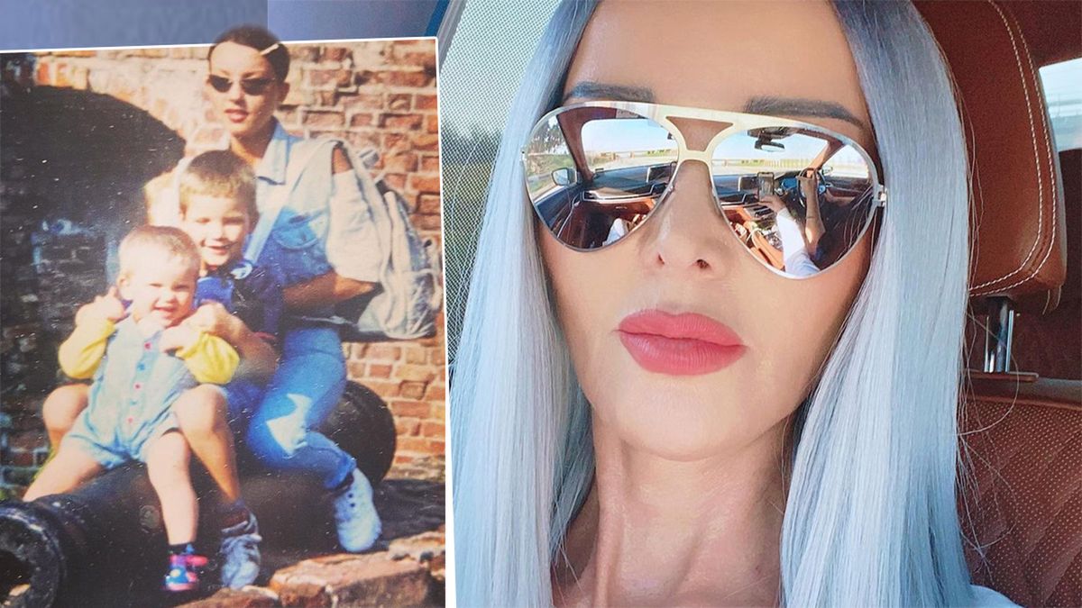 Syn Ewy Minge otarł się o śmierć: "Doczołgał się sam do szpitala ...