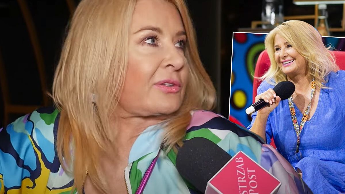 Majka Jeżowska ze swoim PRAWDZIWYM imieniem czuje się niekomfortowo ...