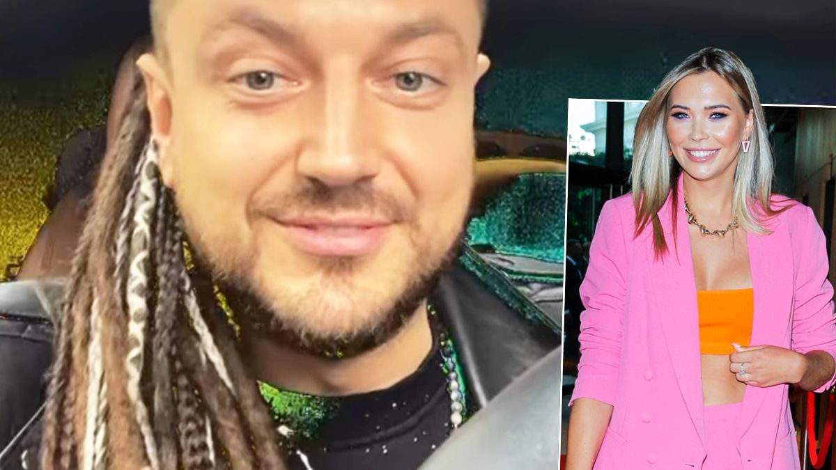 Ogłosili związek Barona i Kubickiej. Muzyk przerwał milczenie ...