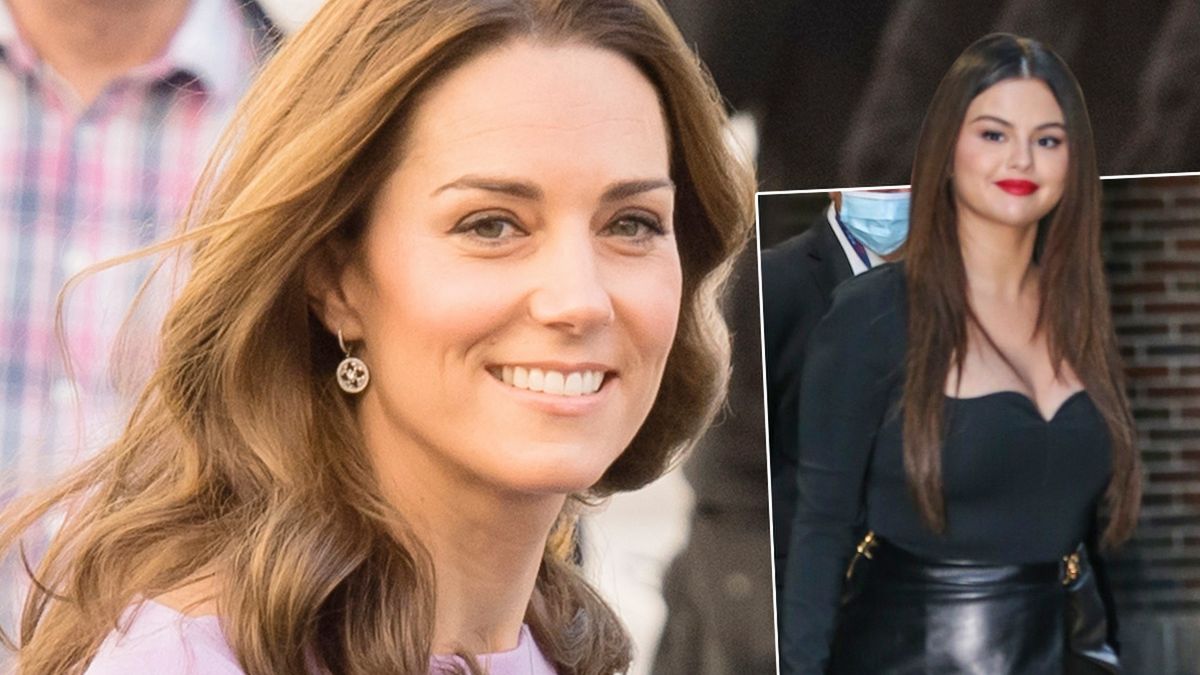 Selena Gomez ma taką samą torebkę jak księżna Kate! To ostatni krzyk ...