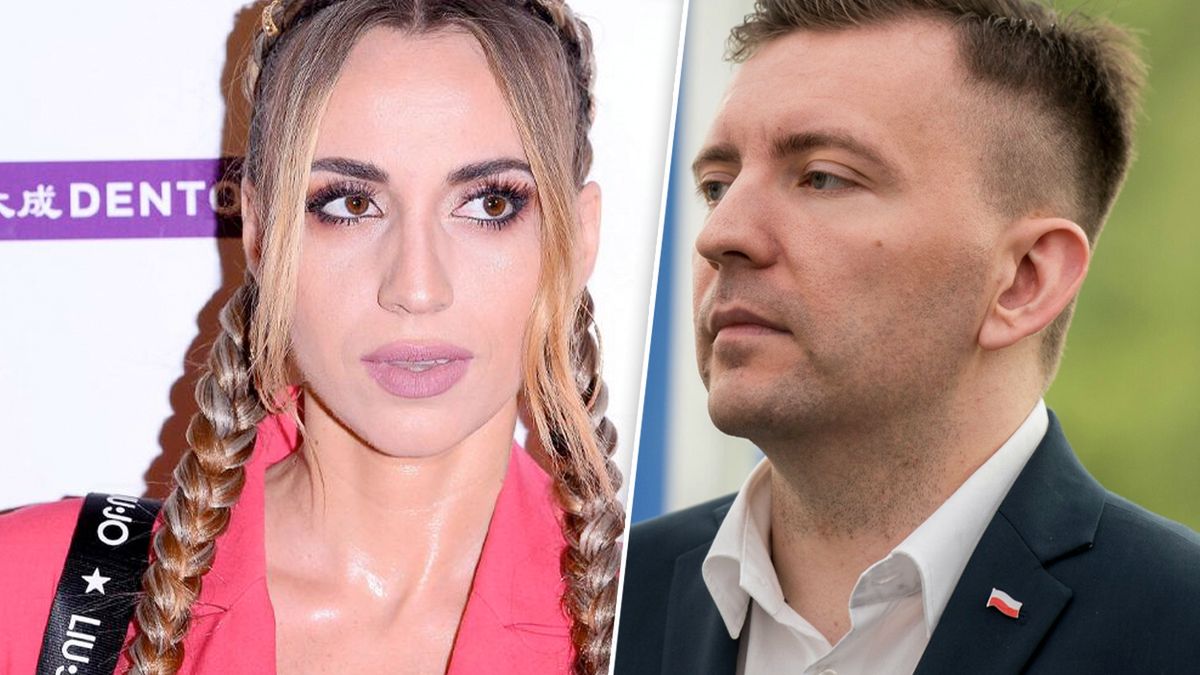 Minister PiS-u komentuje udział żony w "Top Model". Musiała odpaść, by ...