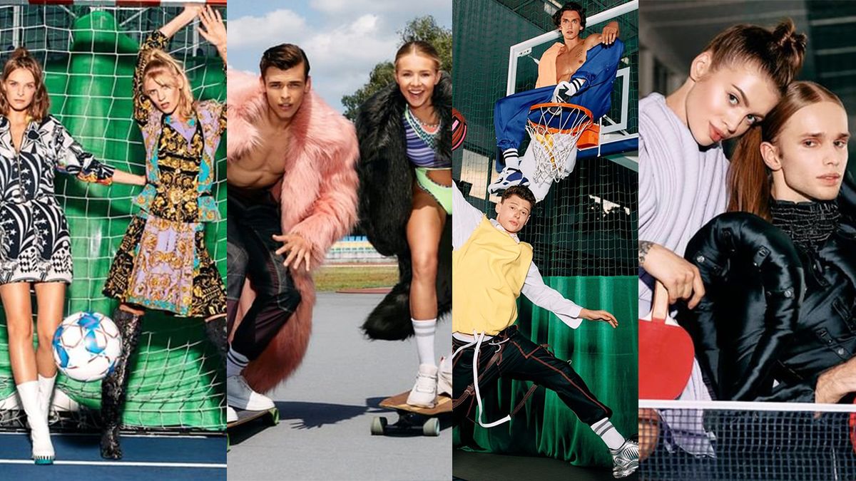 Top Model 10. Spotkanie z bliskimi i sesja z uczestnikami poprzednich ...