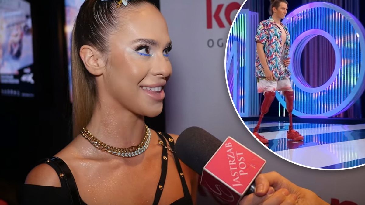 Blanka Stajkow o "Top Model" i wyeliminowaniu niepełnosprawnego Bartka ...