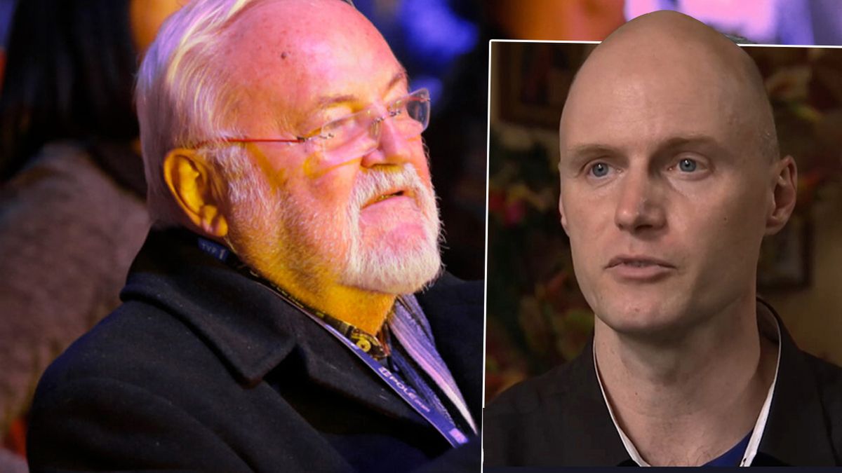 Syn Krawczyka zaczął opowiadać historie o chorobach ojca. Kosmala ...