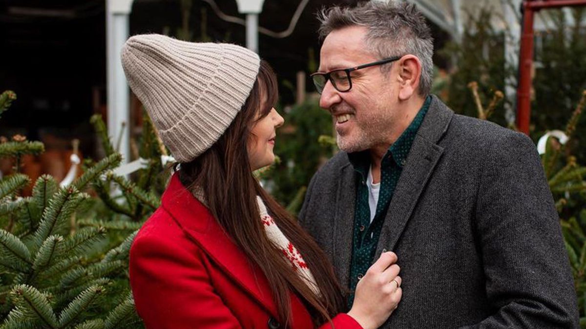 Andrzej Soltysik z żoną rozpoczęli starania o drugie dziecko. Patrycja ...