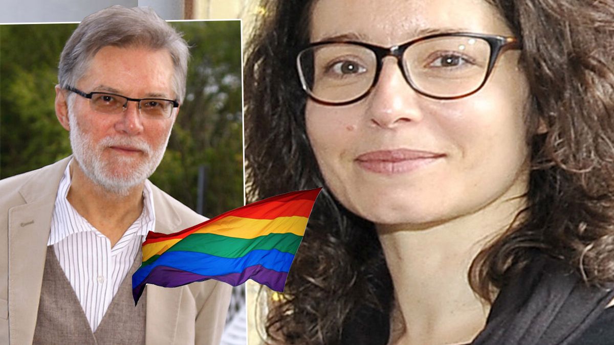 Krzysztof Kolberger był gejem. Córka aktora zrobiła coming out ojca po ...