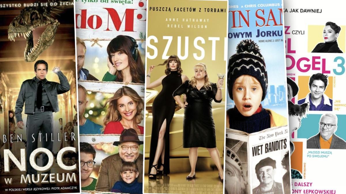 Stacje z przytupem witają Nowy Rok. Co oglądać 1.01? "Kevin", "Kogel ...