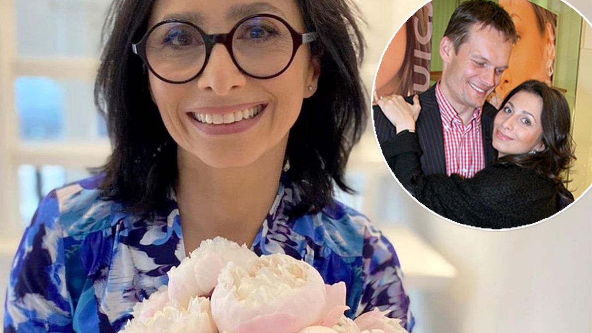 Aida Kosojan-Przybysz pokazała zdjęcia ze ślubu w 31. rocznicę. Mijają ...