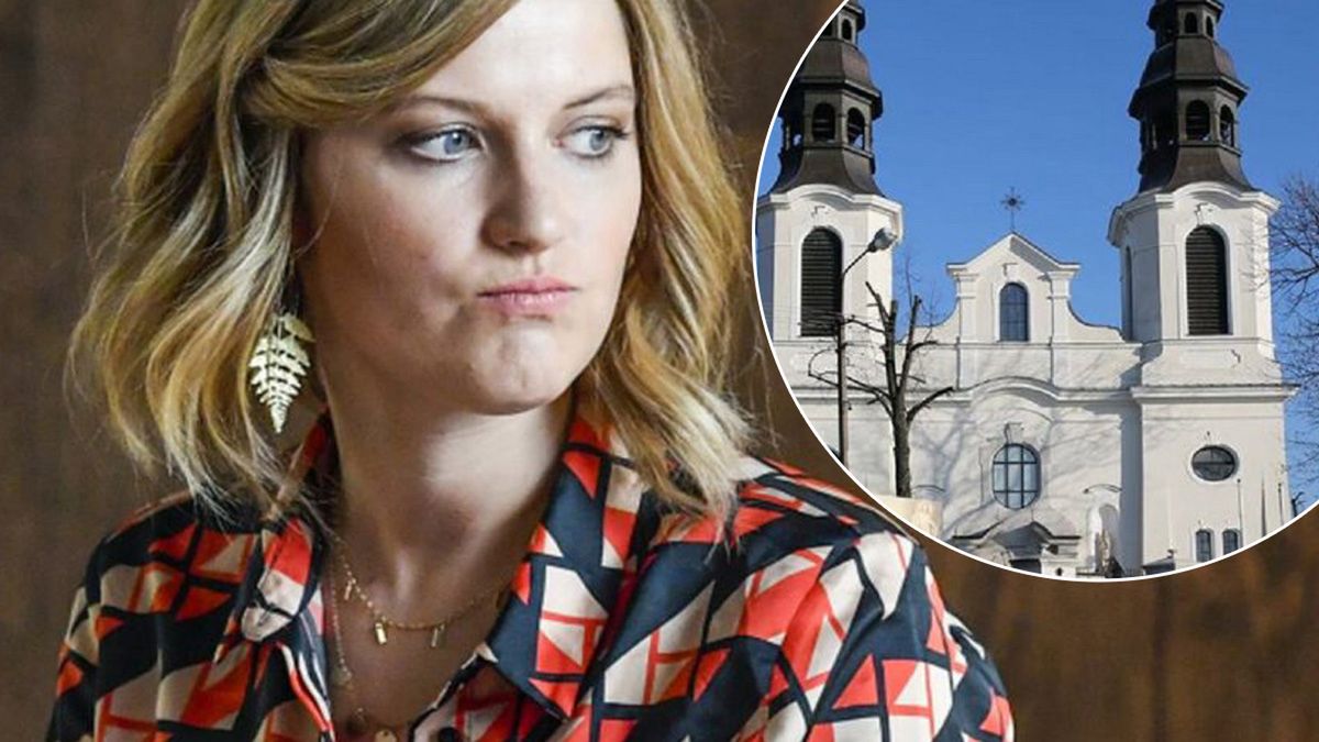 Aleksandra Domańska odchodzi z kościoła: „Niedługo dokonam apostazji ...