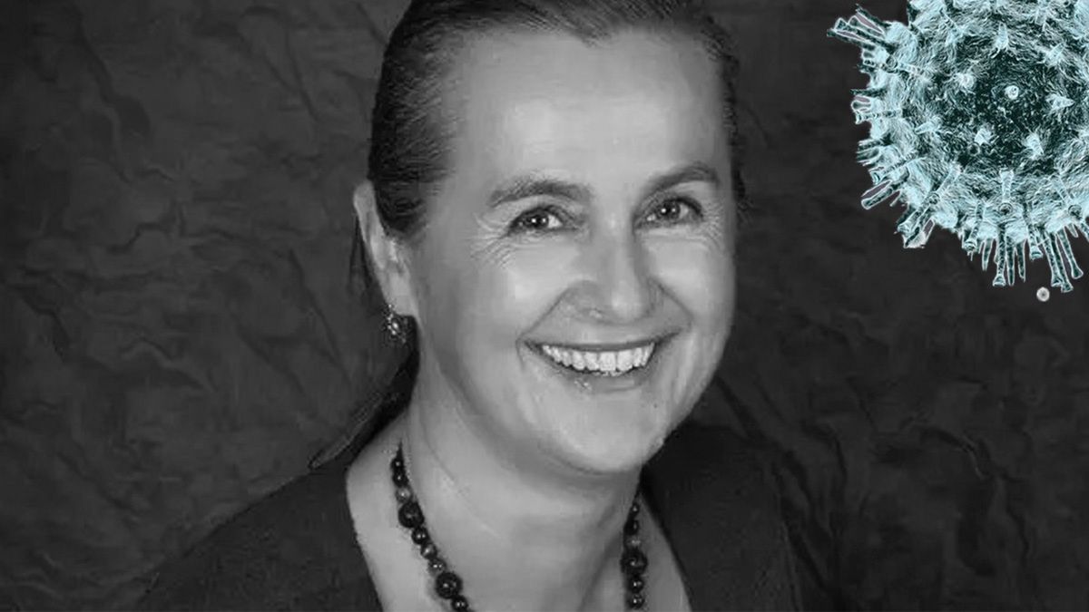 57-letnia gwiazda specjalnie zaraziła się COVID-19. Doszło do zgonu ... 57-letnia gwiazda specjalnie zaraziła się COVID-19. Doszło do zgonu ...