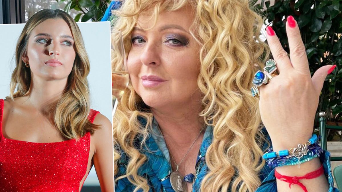 Szczegóły filmu o Magdzie Gessler. Julia Wieniawa z szansą na główną ...