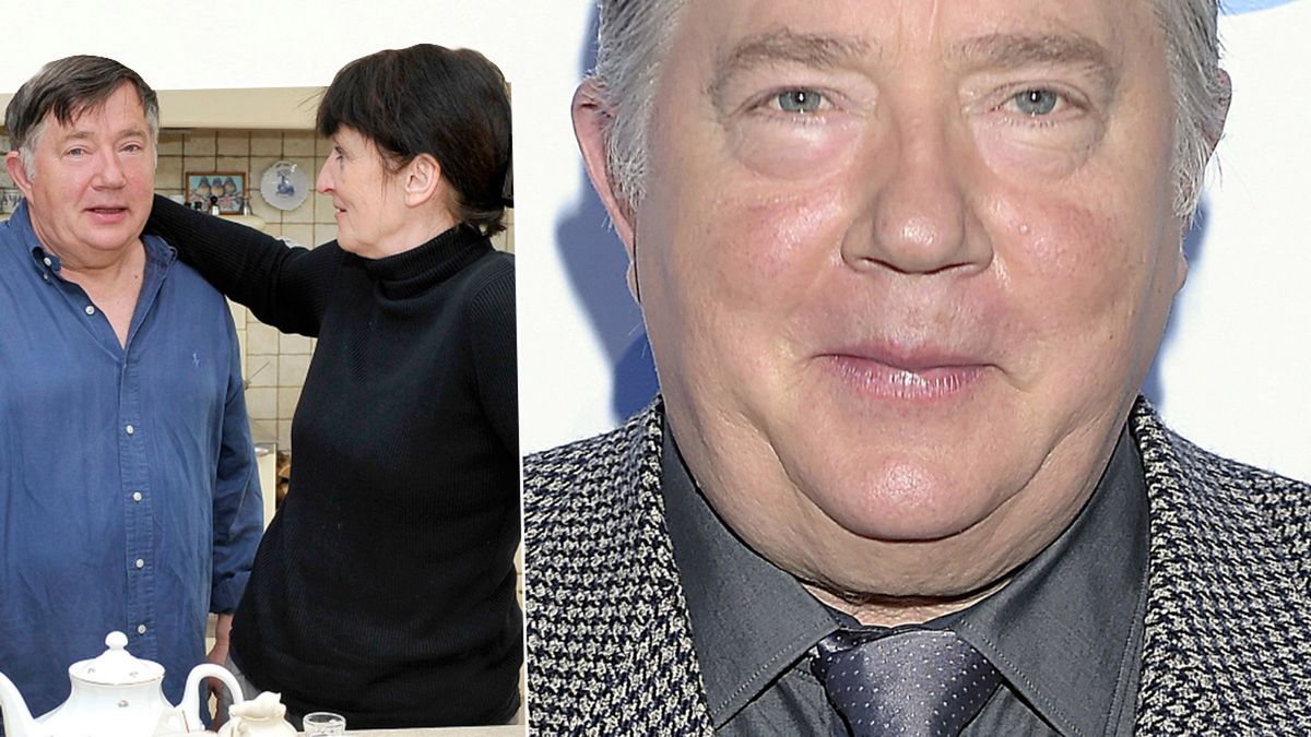 Mieczysław Hryniewicz ma aż dwie żony. Jak to możliwe? Aktor "Na ...