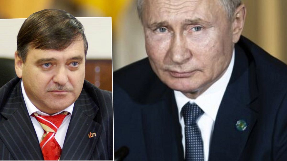 Brat Putina to bohater głośnego skandalu. Jego przeszłość nie ...