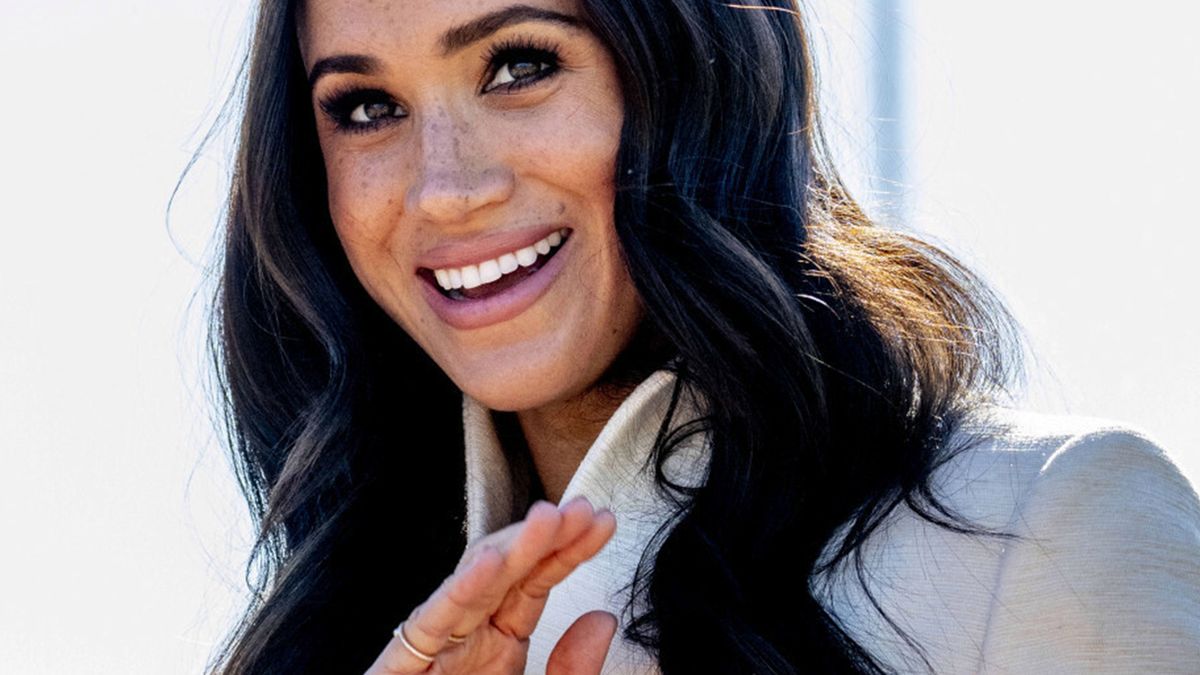 Tym razem mini! Meghan Markle pierwszy raz na Invictus Games postawiła ...