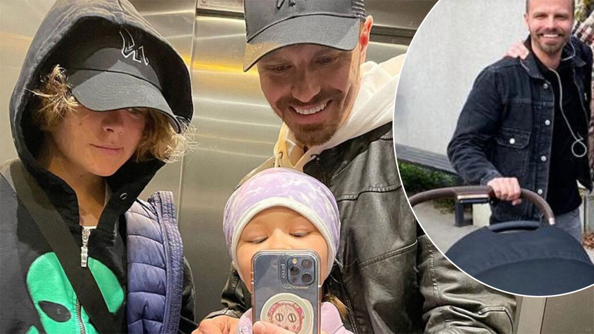 Marcin Hakiel o trzecim dziecku. Powoli szykuje się do tego, by znowu ...