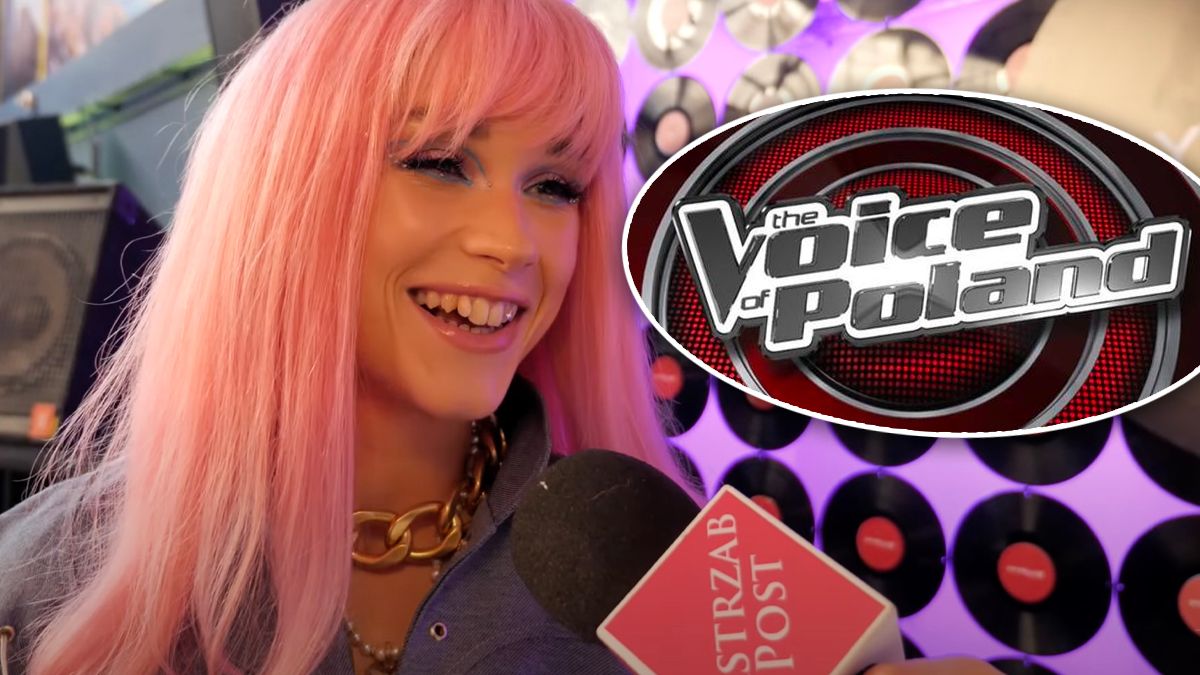 Bryska wydaje hit za hitem, ale w "The Voice" nie przeszła przez ...