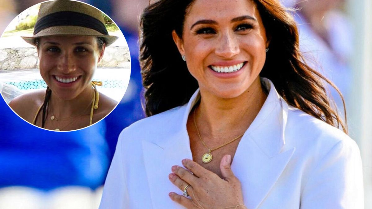 Meghan Markle w skąpym bikini! Takich zdjęć żony Harry'ego nie ...