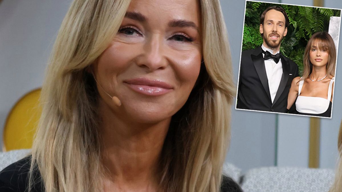 Syn Joanny Przetakiewicz na Bal TVN przyprowadził partnerkę. Piękna ...