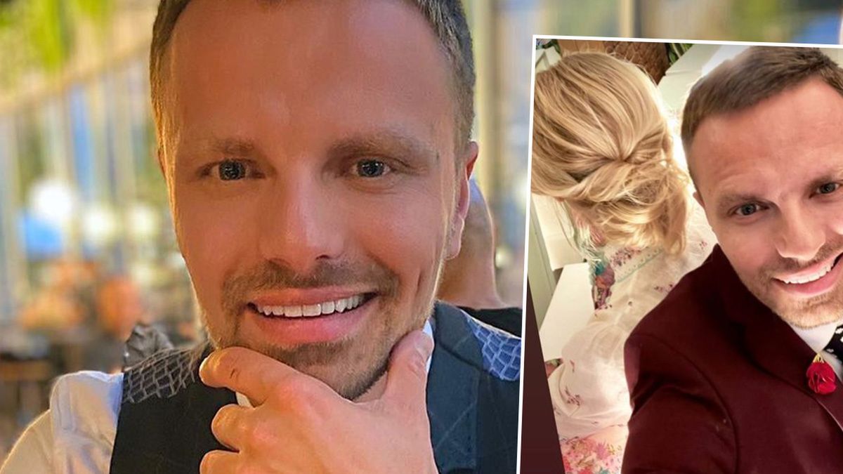 Marcin Hakiel i jego partnerka wydali wspólne oświadczenie. Tożsamość ...