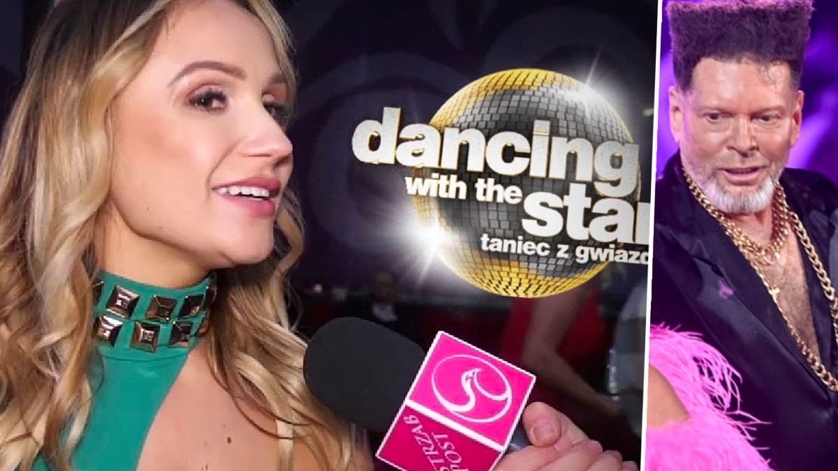 Krzysztof Rutkowski odczarował Sylwii Madeńskiej "Taniec z gwiazdami ...