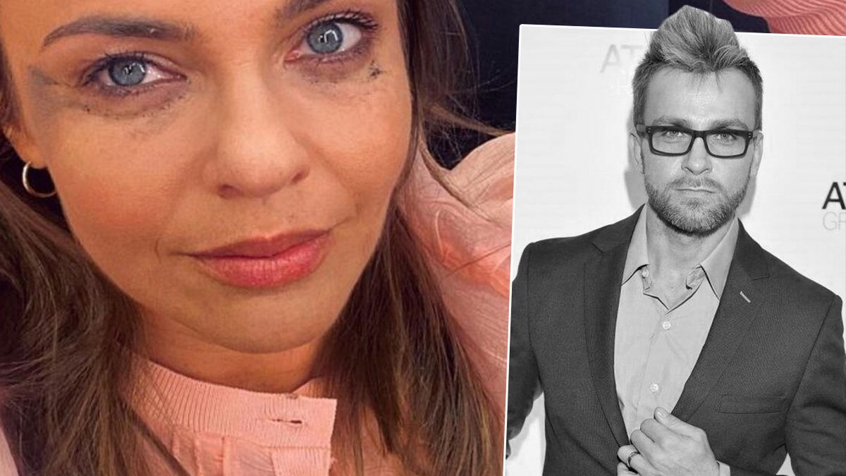 Zrozpaczona Edyta Herbuś żegna Dawida Ozdobę. Odezwał się do niej tuż ...