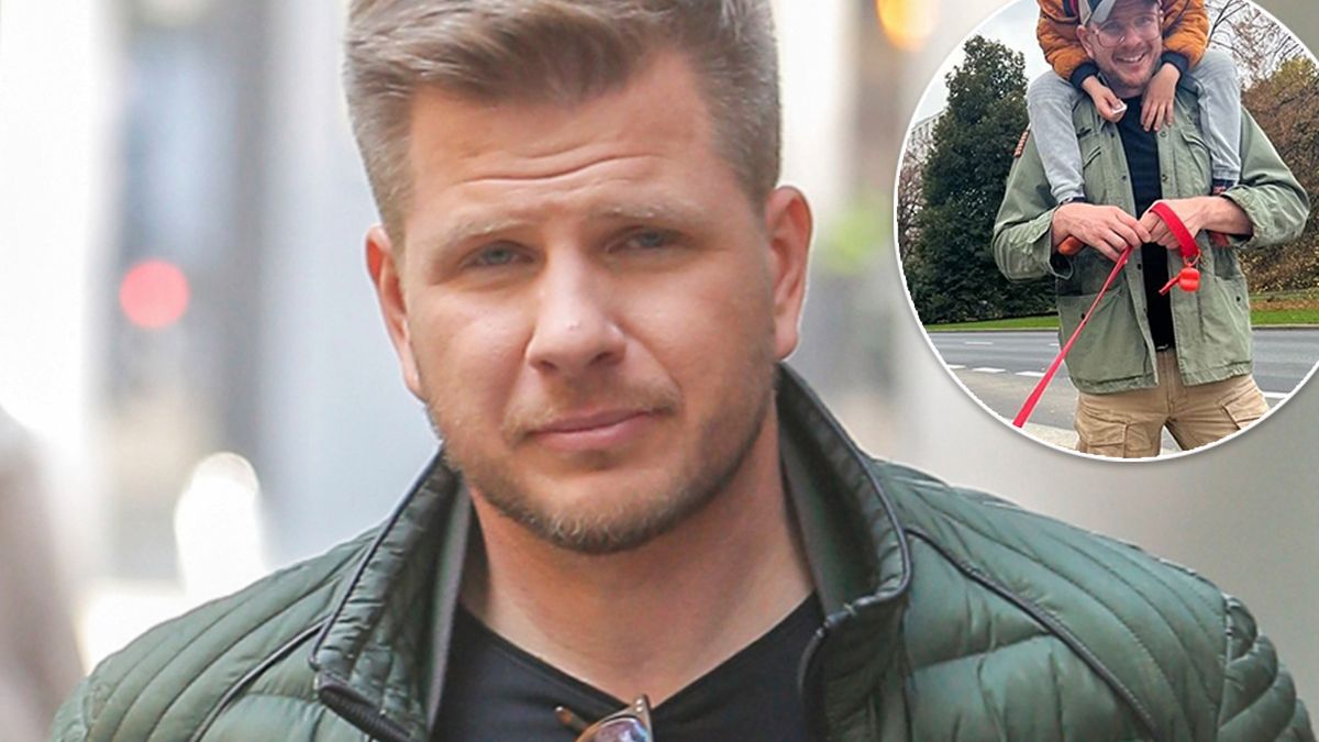 Dramatyczne popołudnie Filipa Chajzera. O mały włos, a zakończyłoby się ...