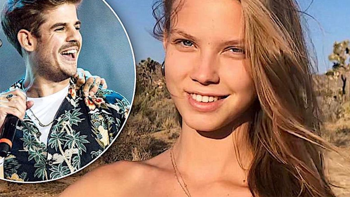 Iga Lis pokazała serię zdjęć z wakacji z Taco Hemingwayem. Na jednym z ...