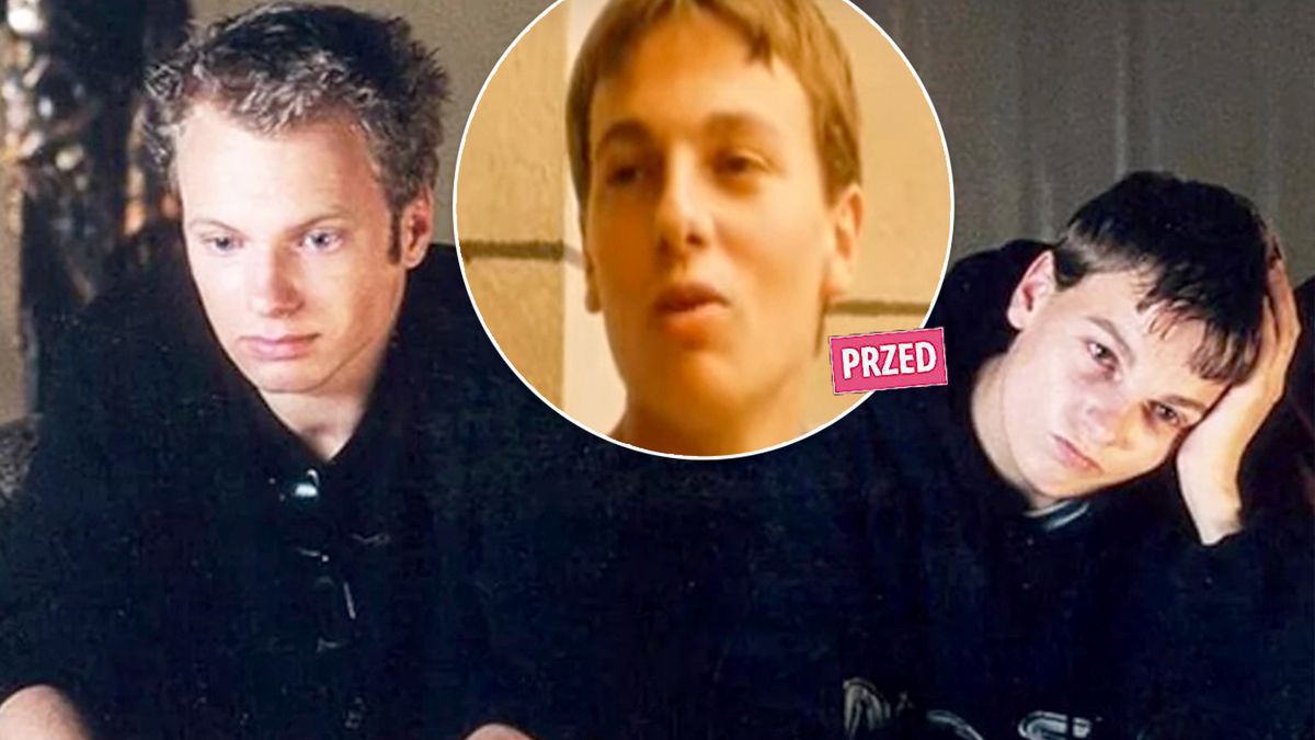 Zagrał Laskę w "Chłopaki nie płaczą" i zniknął. Jak dziś wygląda i czym ...